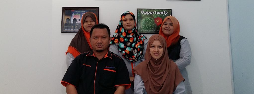 Azam Corporate Services - The Team